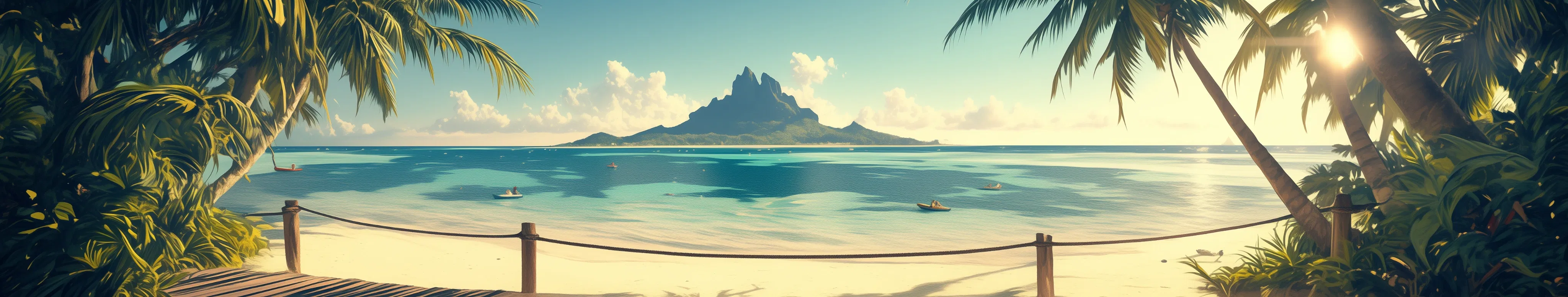 Travis Walker | Resort romance