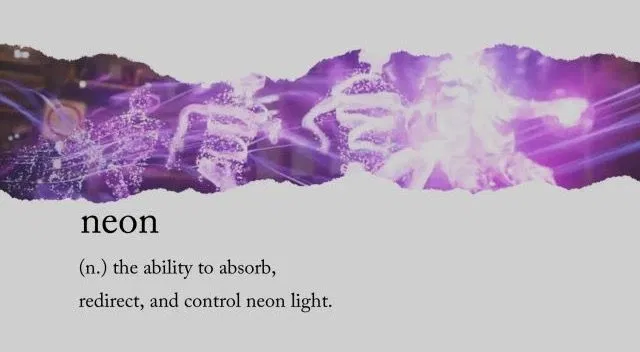 Abigail "Fetch" Walker ⏐ InFAMOUS Second Son/First Light