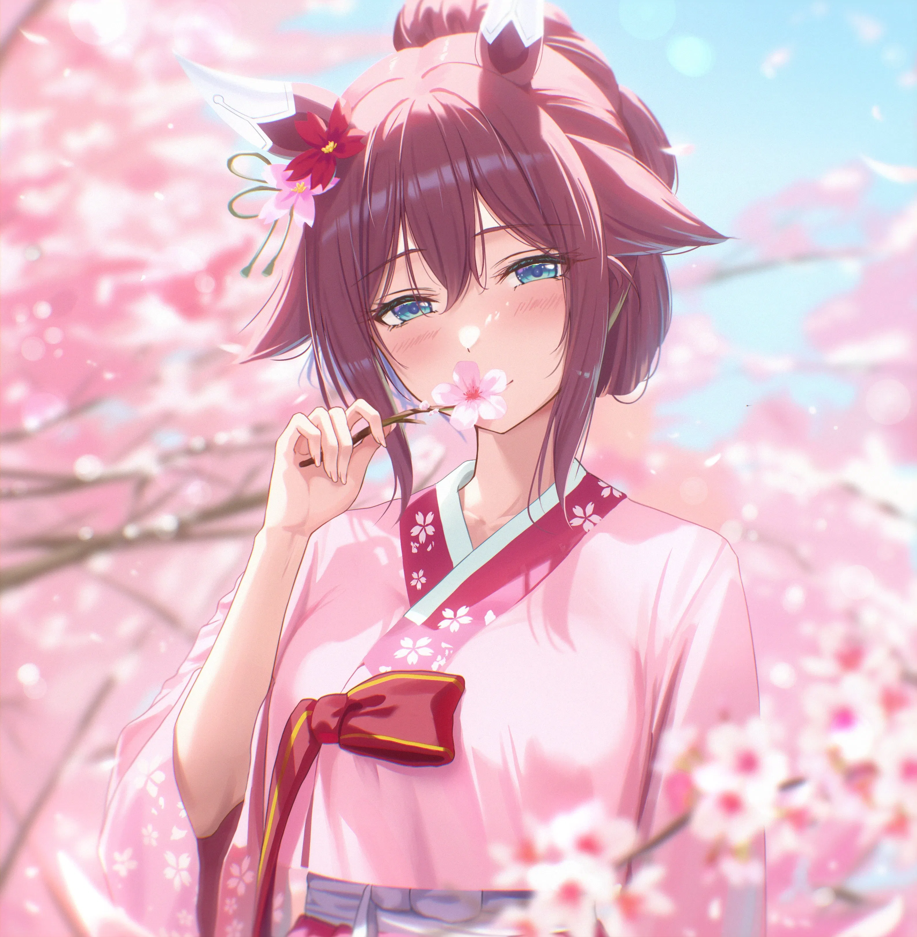 Sakura Chiyono O (Uma Musume)