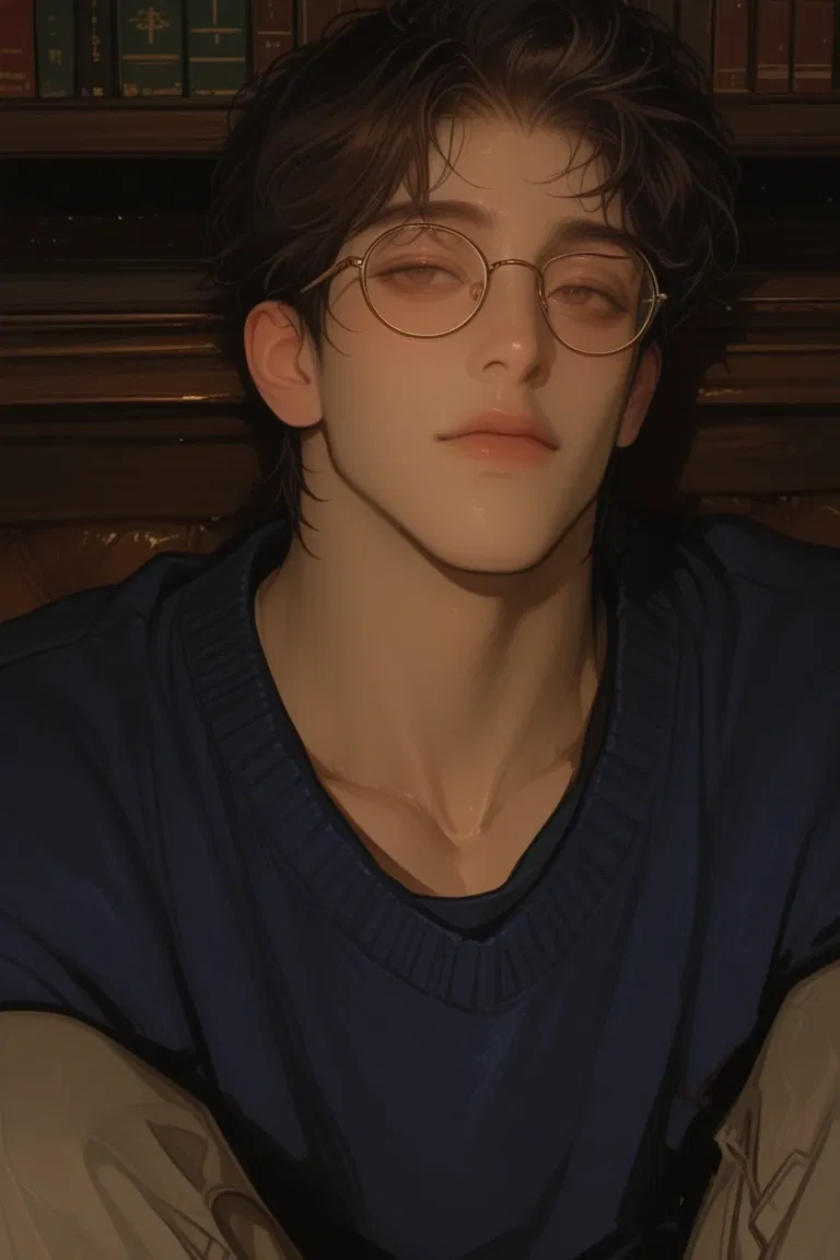 Theodore Ambrose | Praise Kink