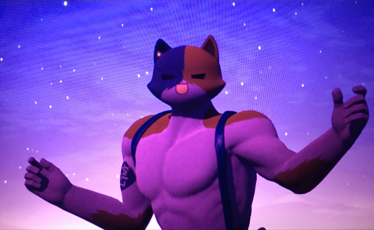 Meowscles
