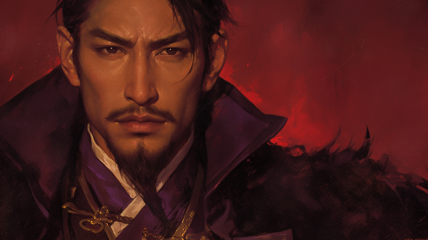 Romance of Wei | RPG