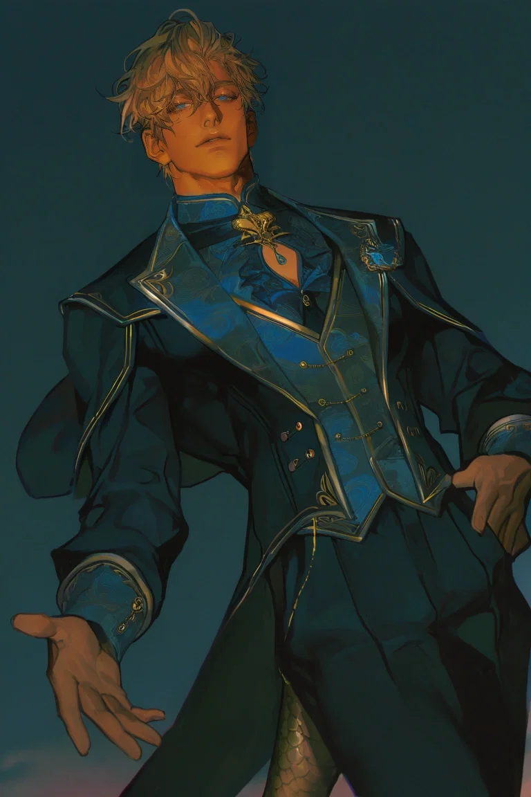 Henry Charming | Cinderella's son | BETA