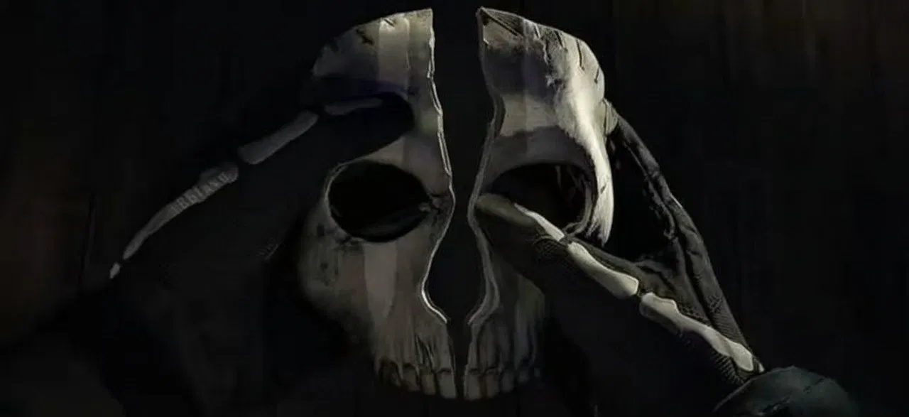 Simon 'Ghost' Riley