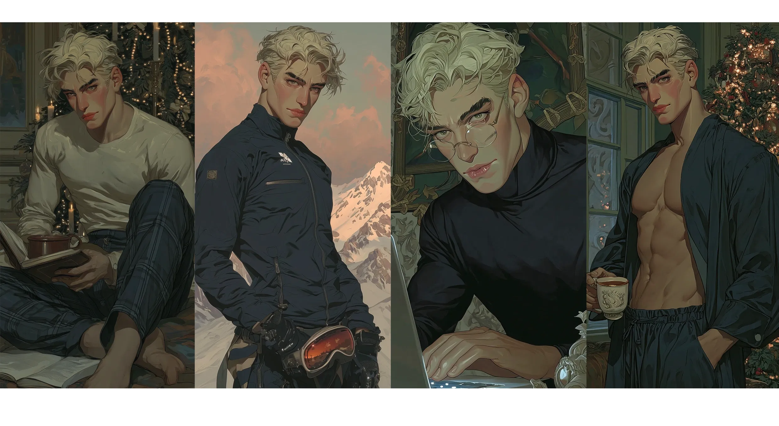 Consolation Prize: Adam Kowalsky