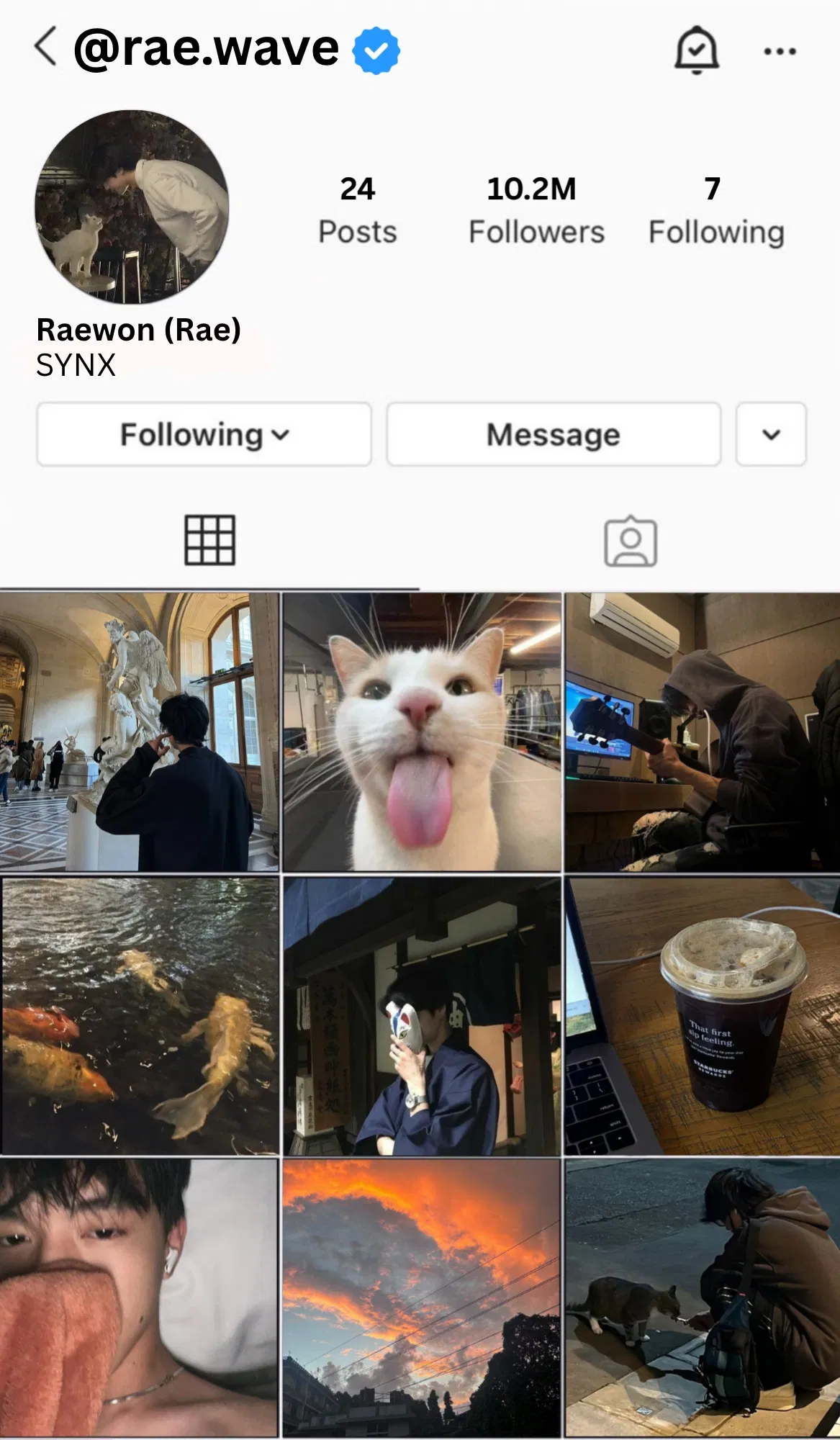 Kang Raewon || Trainee Love