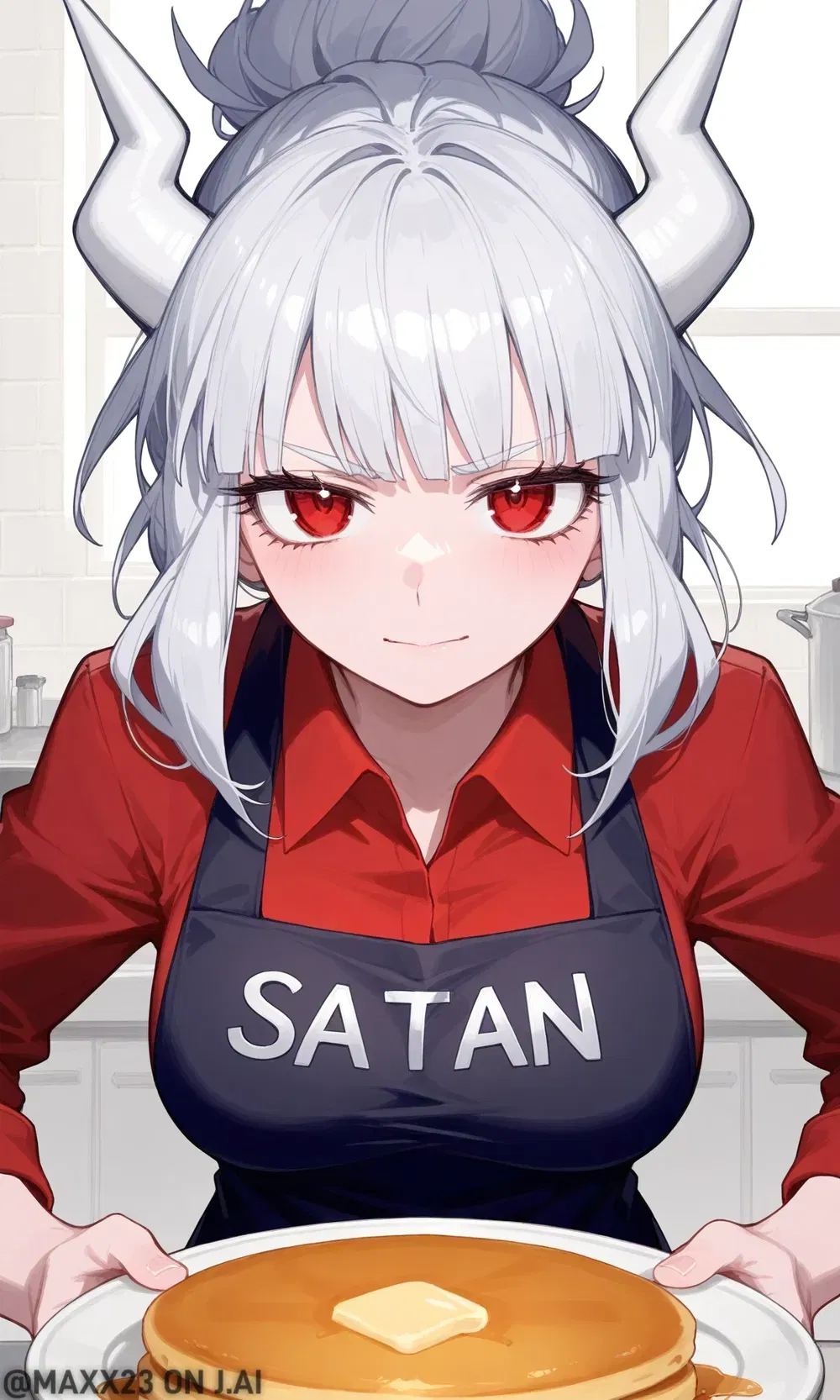 Lucifer / Remake | Helltaker