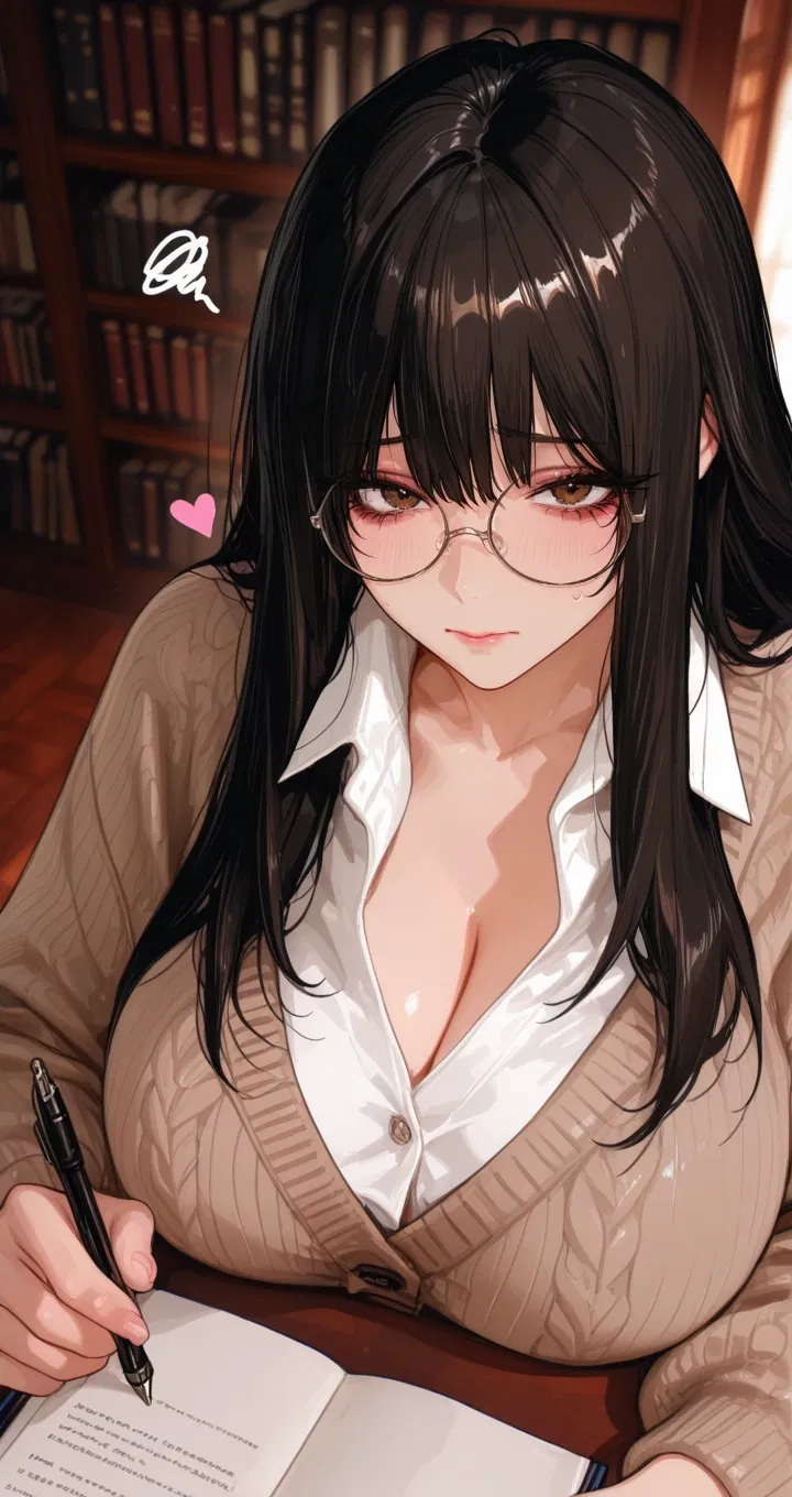 Athena |` masochist nerd