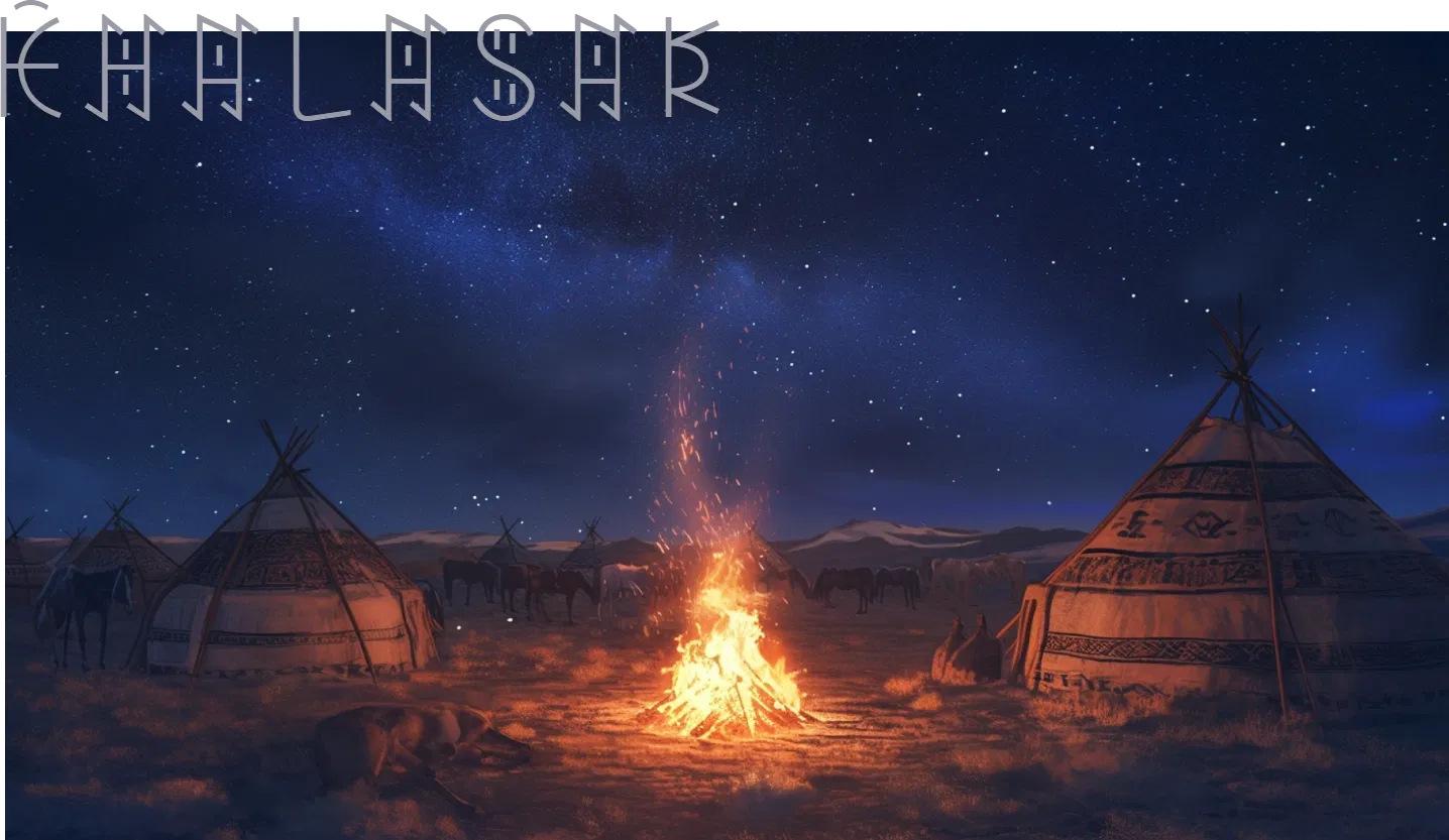 Khal Dorat | leader of the Dothraki khalasar "Wings of the Storm".