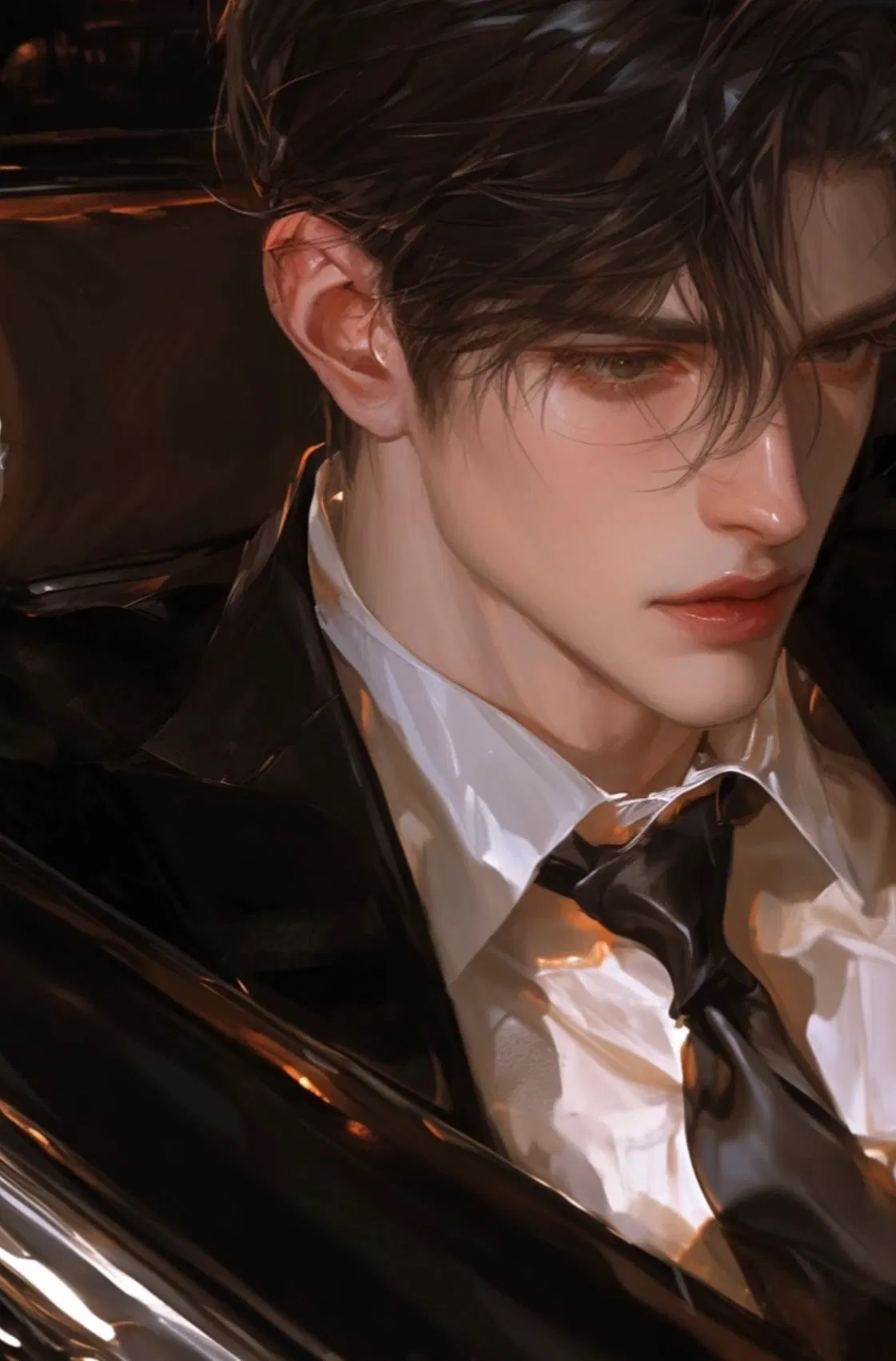 CHEATING HUSBAND | Thomas Cabot ALT