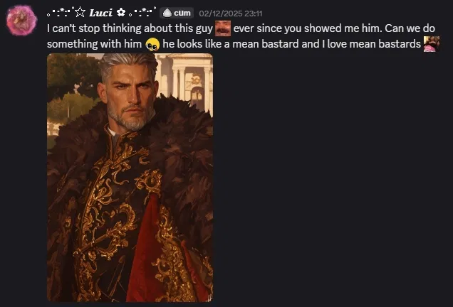Rodrigo Your Father's Nemesis