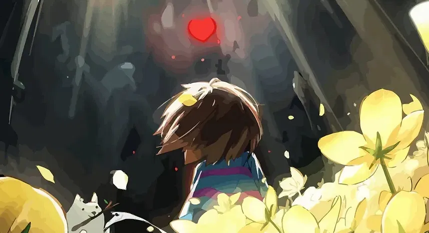 Frisk {Undertale}