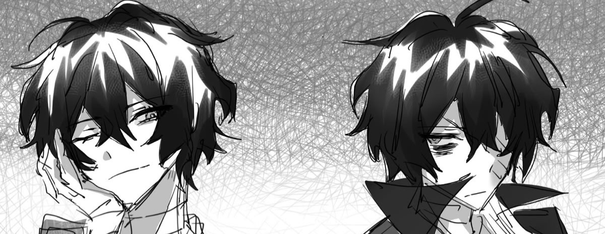 Dazai & Beast Dazai