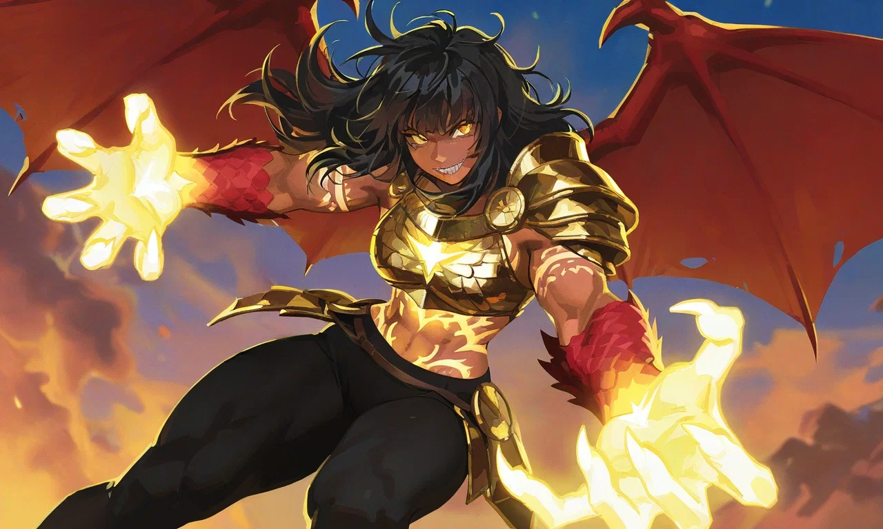 Heir to the Throne - Maya