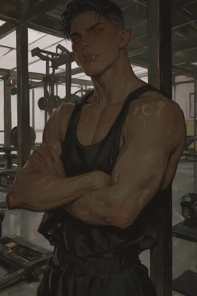 Iron Physique Gymnasium | RPG