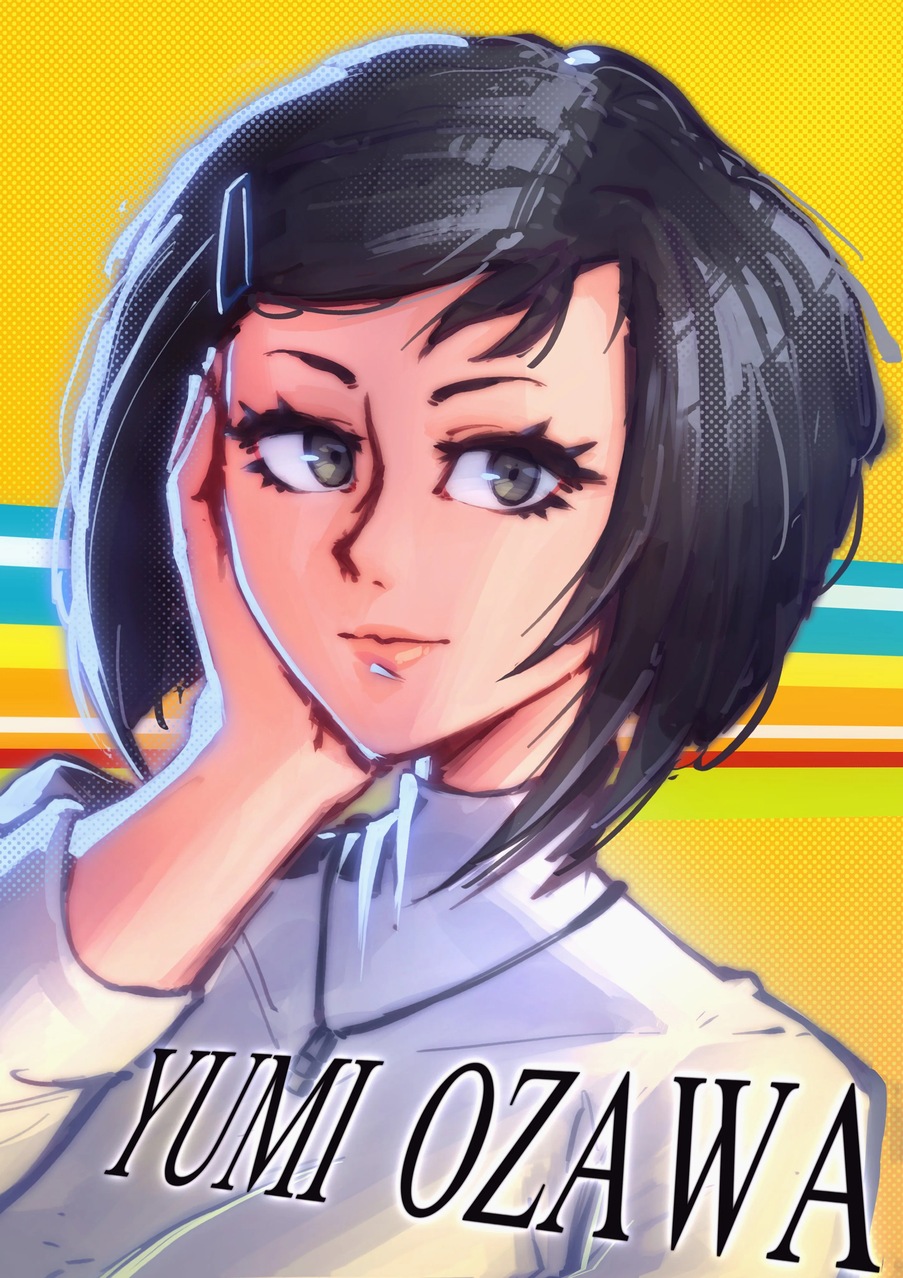 Yumi Ozawa - Your Girlfriend | Persona 4