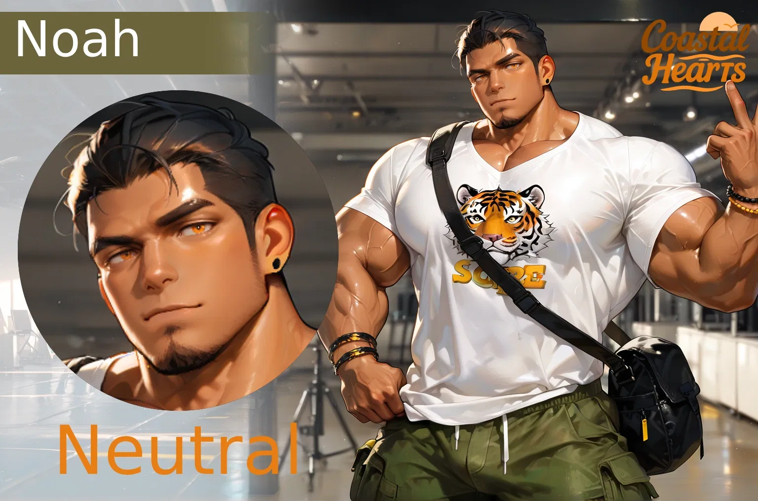 janitor - Scripts • Coastal Hearts Characters