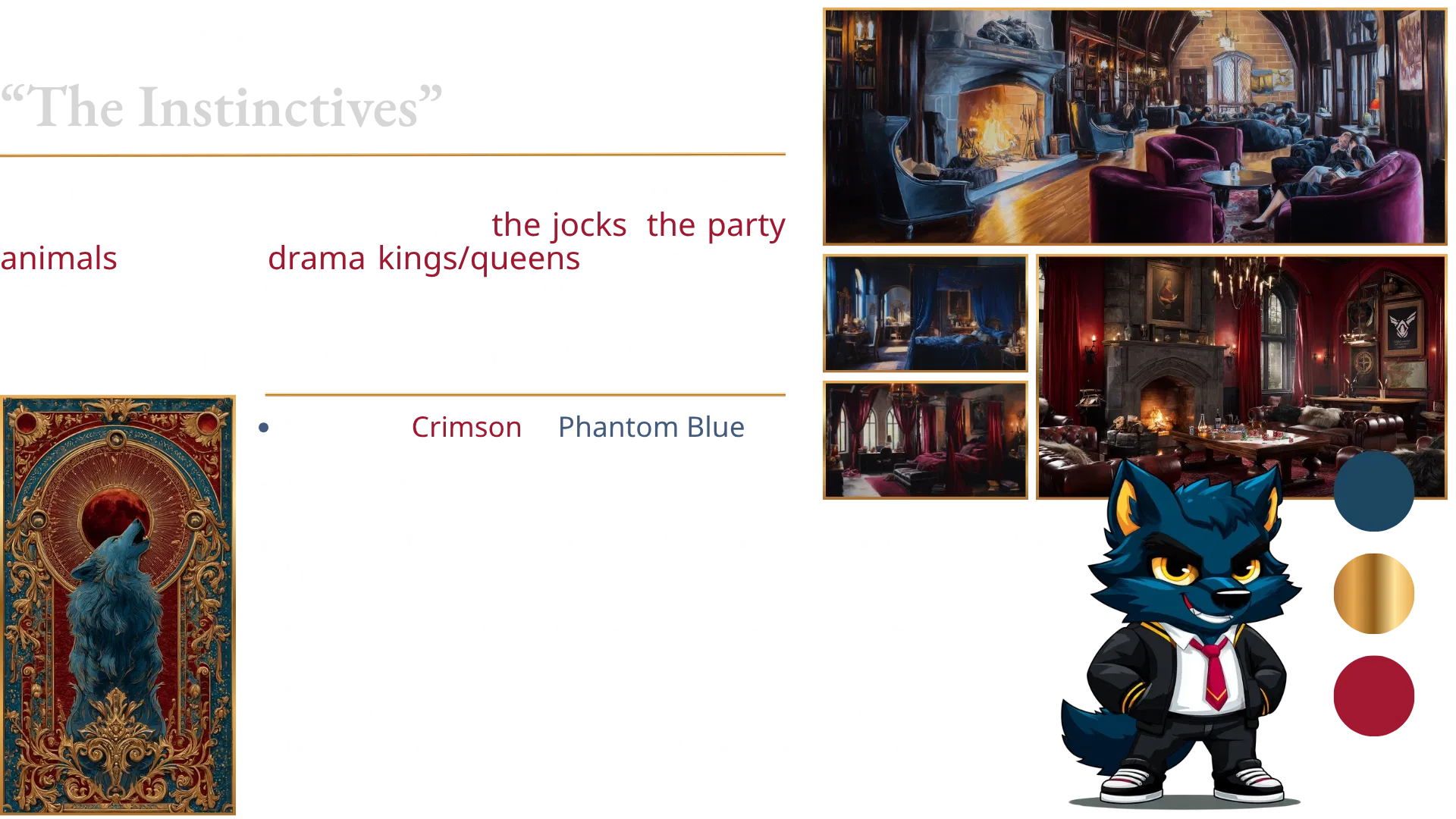 Heath Marlowe | The Deadlock