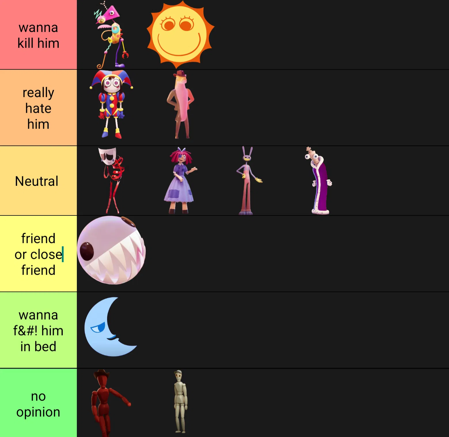 Gangle - New Outfit? (FT. Zooble)