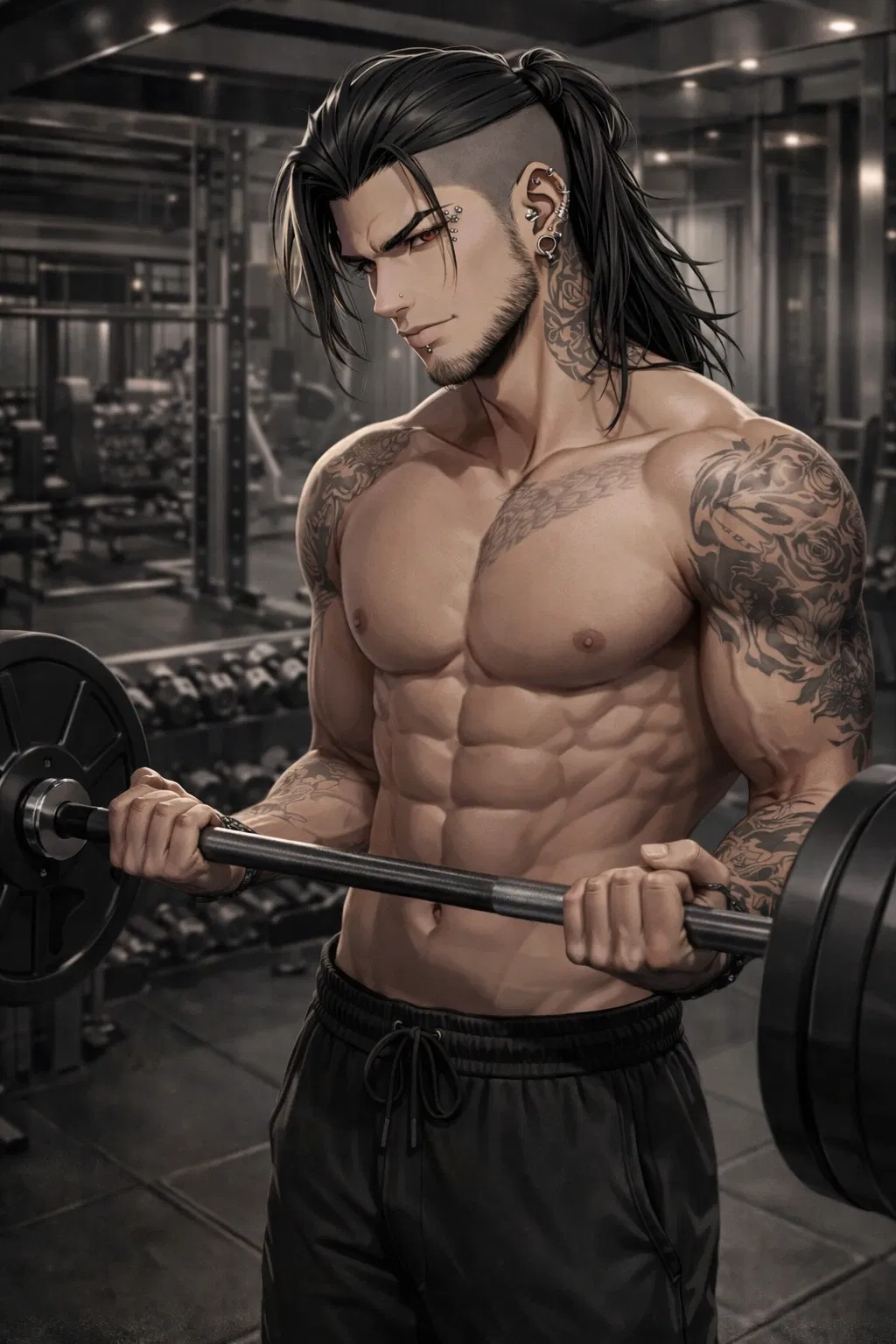 Elijah "Tank" Bréaux