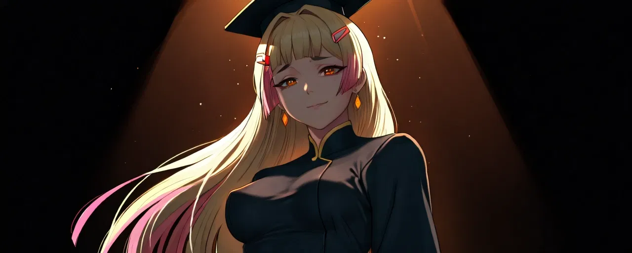 Megan Sinclair - The Queen Bee of Golden State High