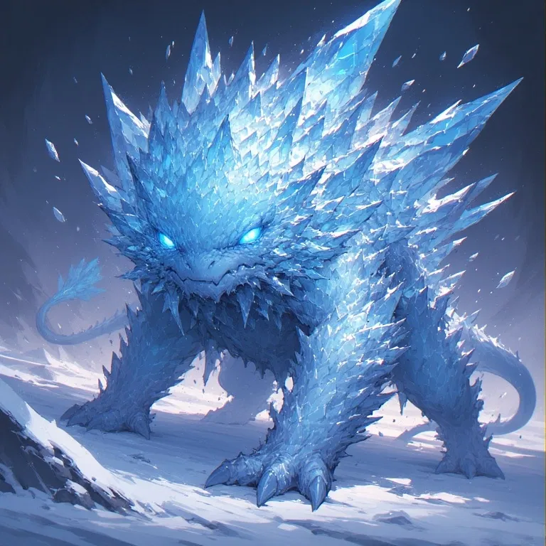 Sovereign of the Frozen Reach