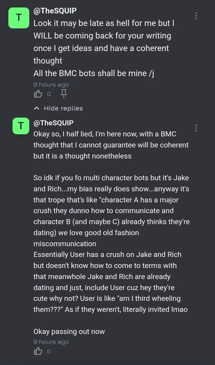 JAKE AND RICH - BE MORE CHILL