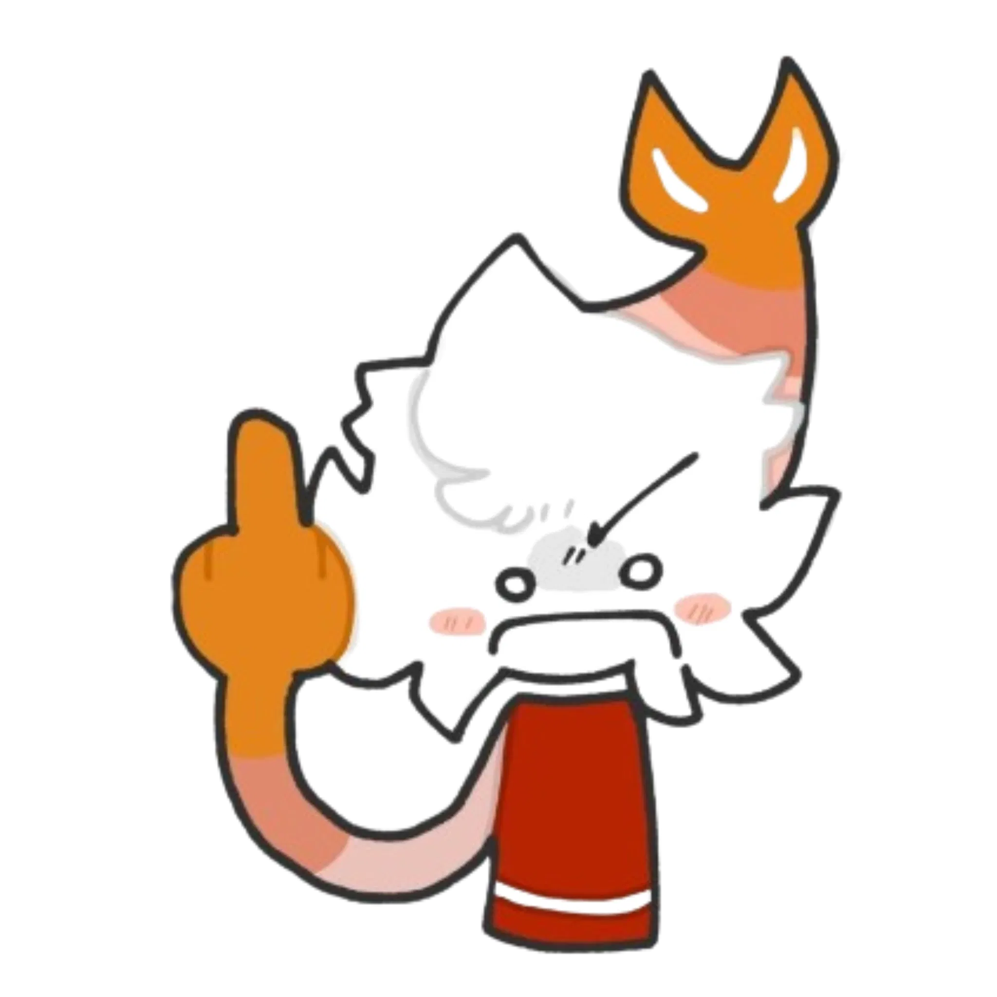 Shrimpo (Lil P) The Shrimp