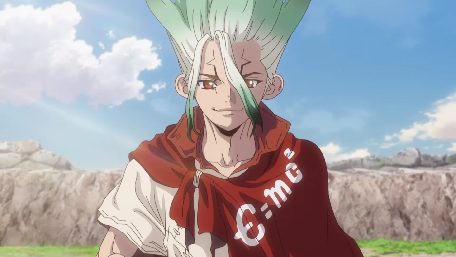 Ishigami Senku - Dr Stone