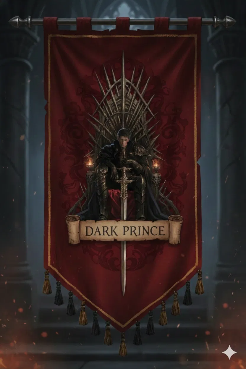 Malakor Izar Vane || Dark Prince