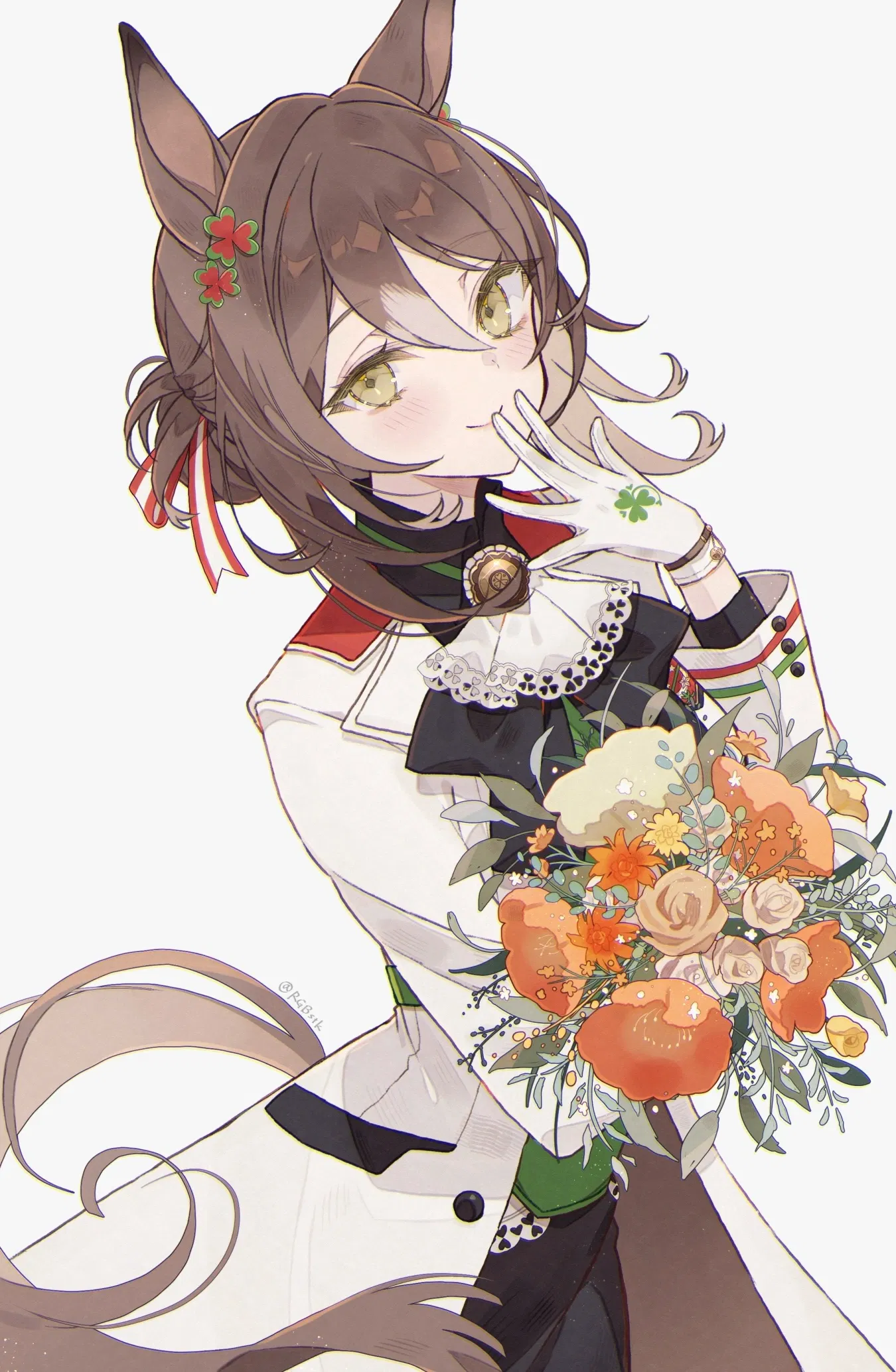 Fine Motion (Uma Musume)