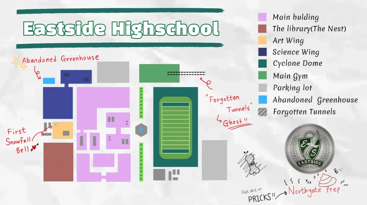 𝙆𝙖𝙙𝙚𝙣 𝙇𝙚𝙚 (Lore ver)