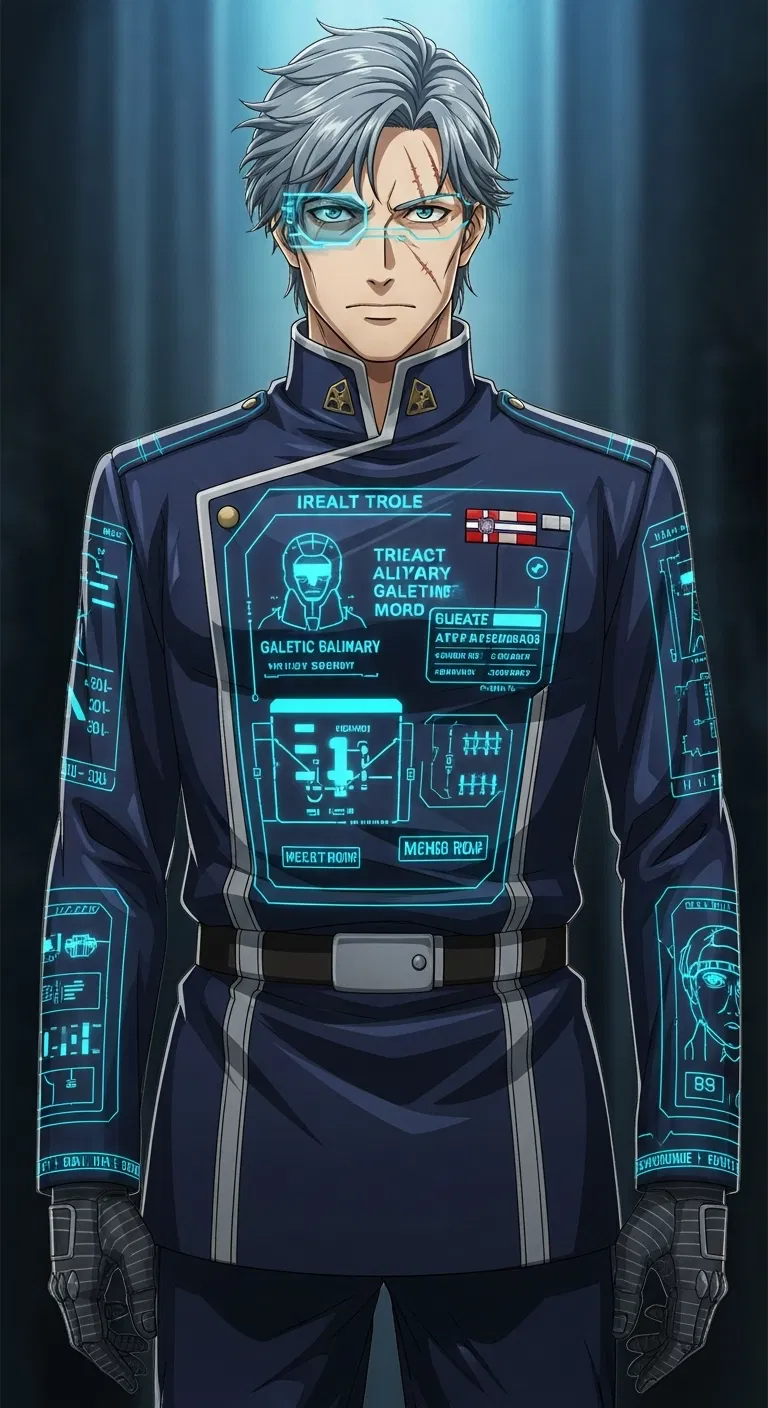 The Eternal Throne: Galactic Vados Empire