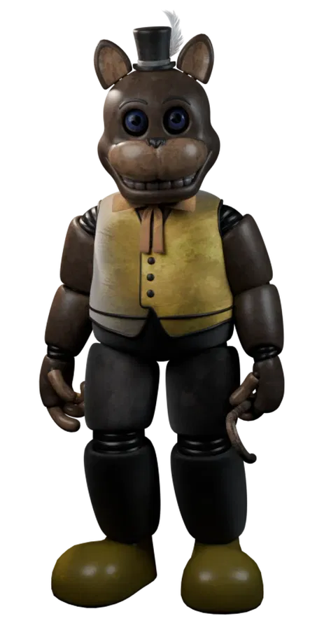 Freddy's reanimated (RPG)