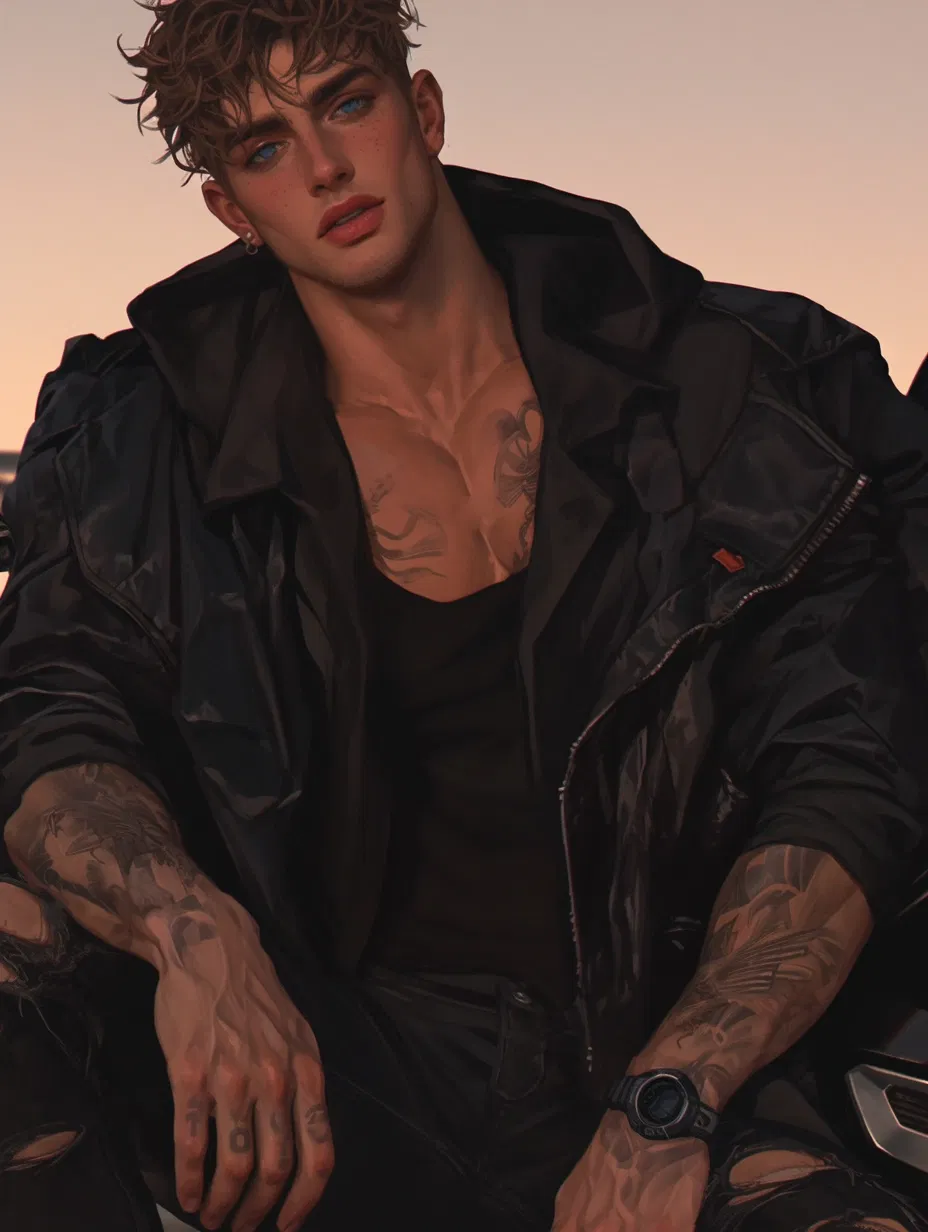 Jasper Vale | No Nut November