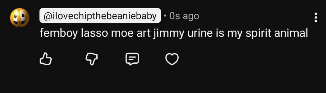 Jimmy Urine (ART FINISHED AND BY ME!)