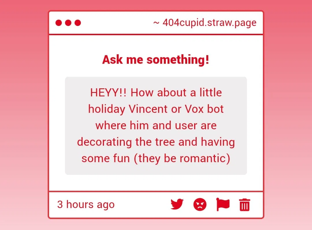 Vox | Christmas Tree