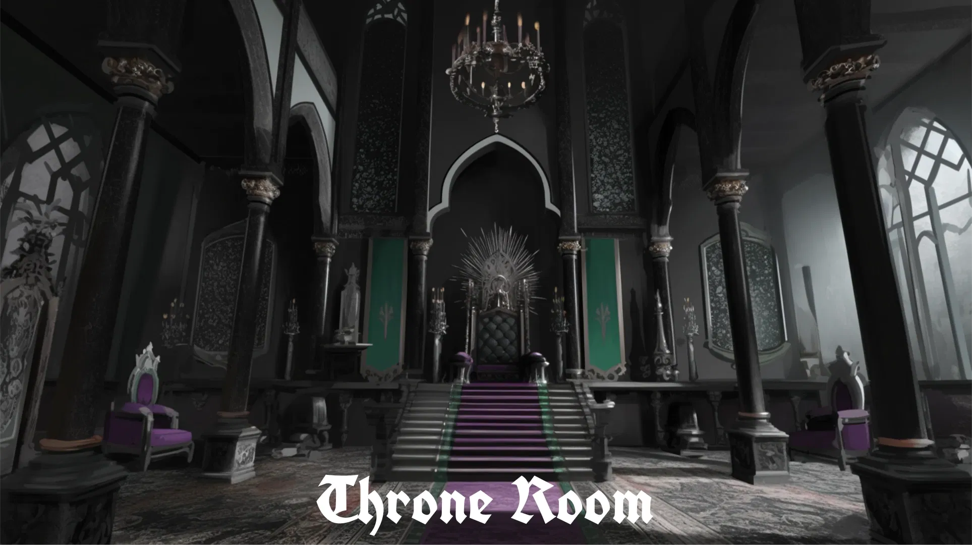 🍏 Grimhilde | POISON APPLE