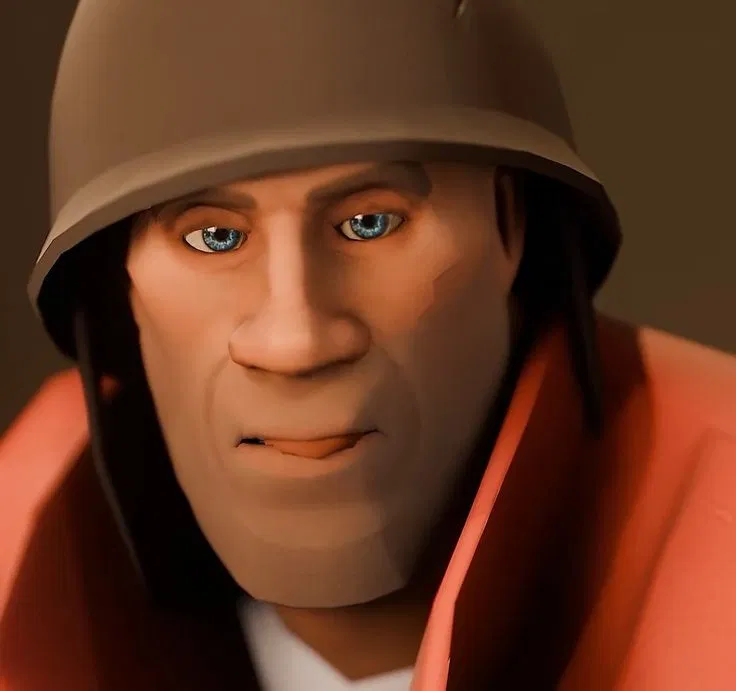 Jane Doe | Soldier tf2