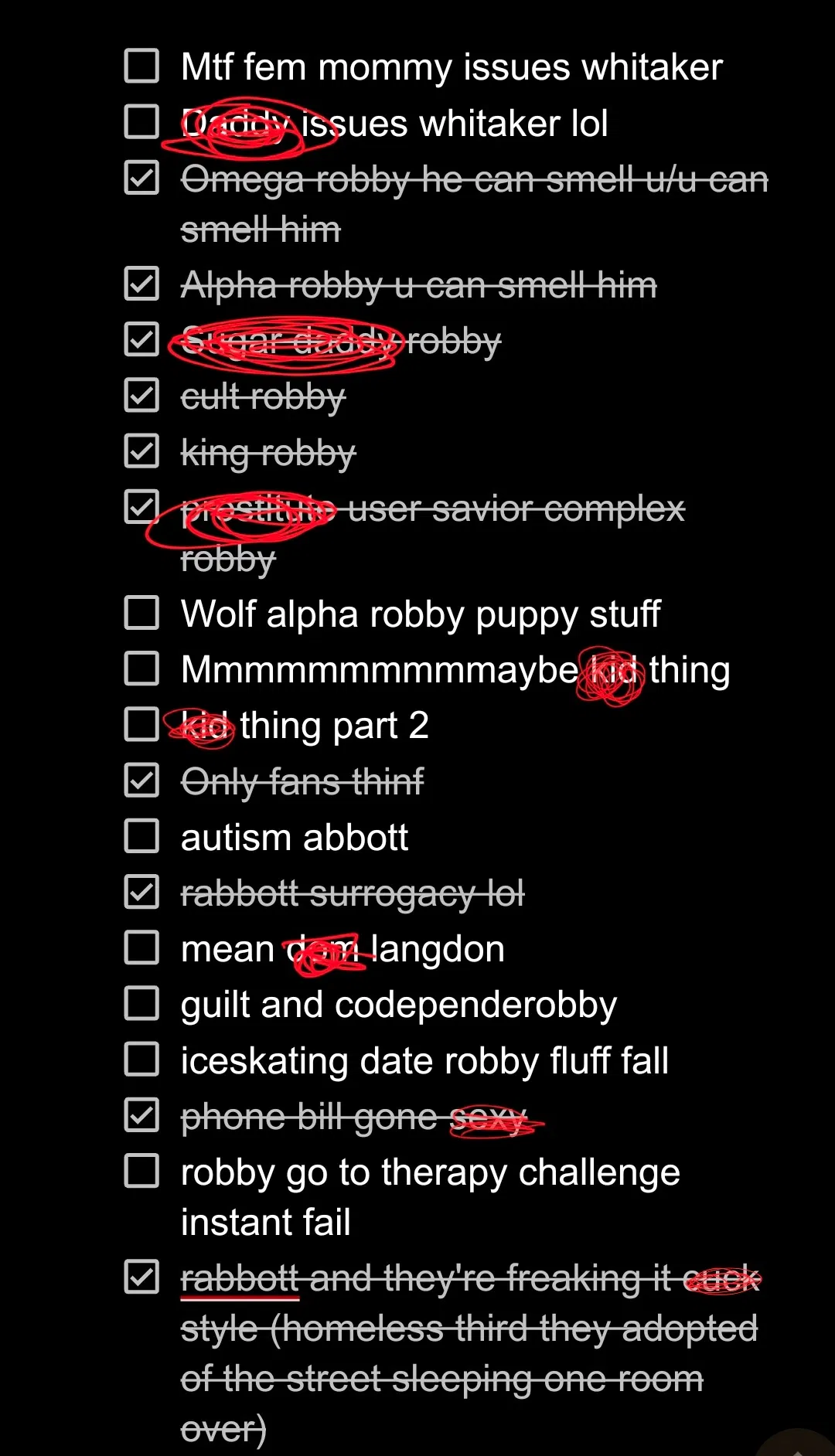 Michael "Robby" Robinavitch and Jack Abbot