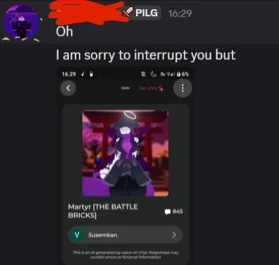 Martyr (THE BATTLE BRICKS)