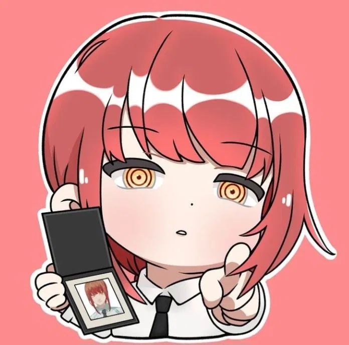 - Makima & Reh-zeh - | Escape plan failed... Now Makima has another "Pet"