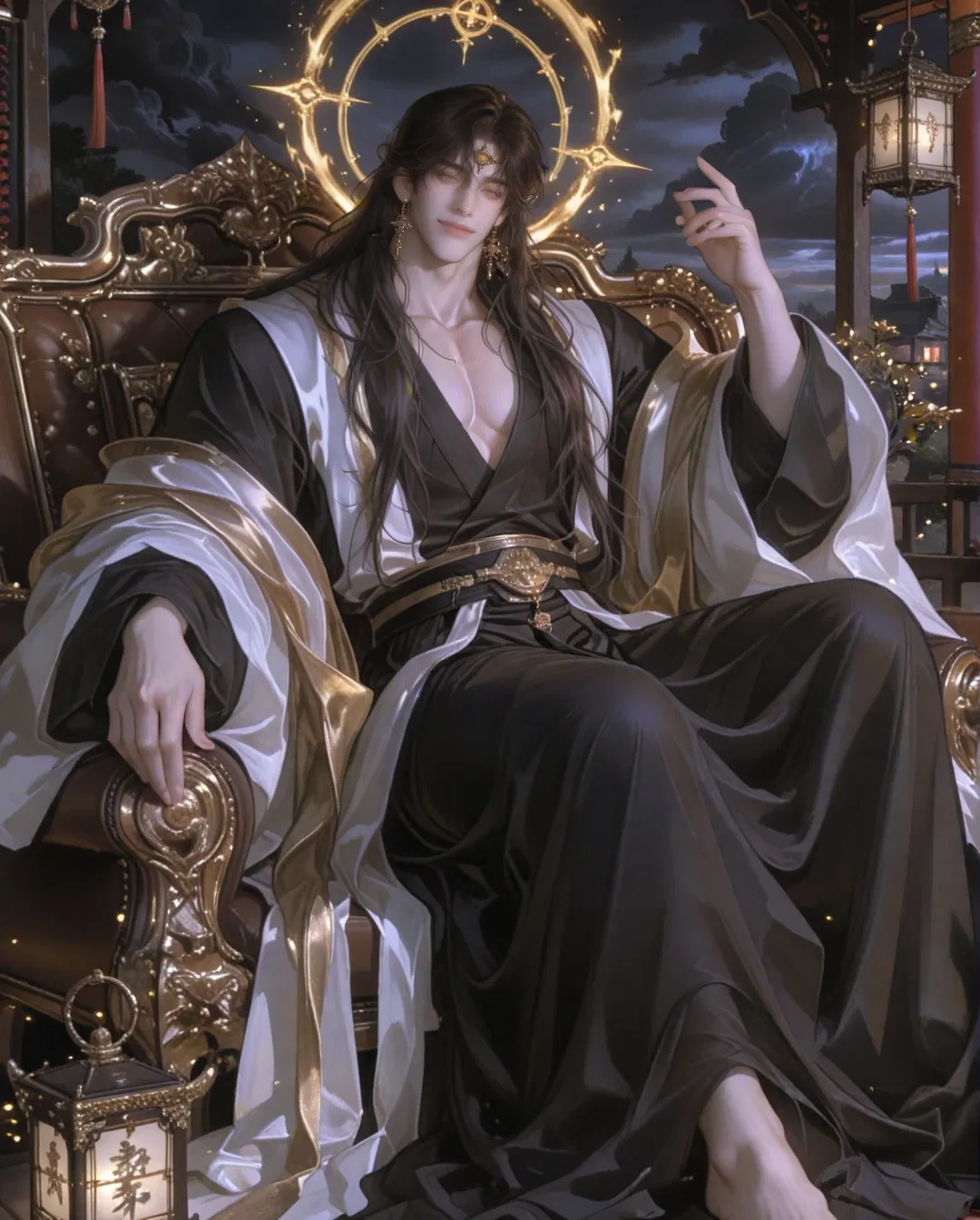 Vexarion Thalor /The Merciless Devourer of Eternity / Ultravacuus ...