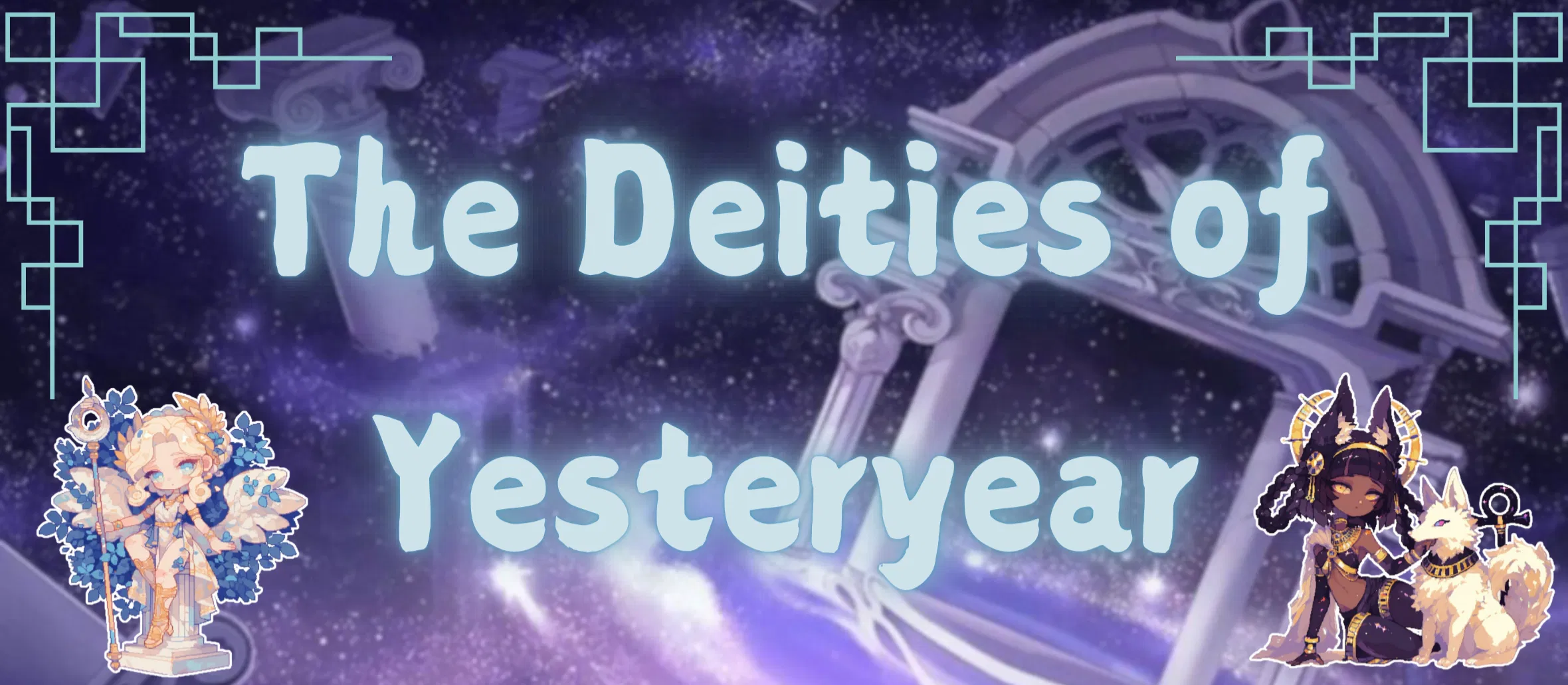 Aether || God of the Heavens