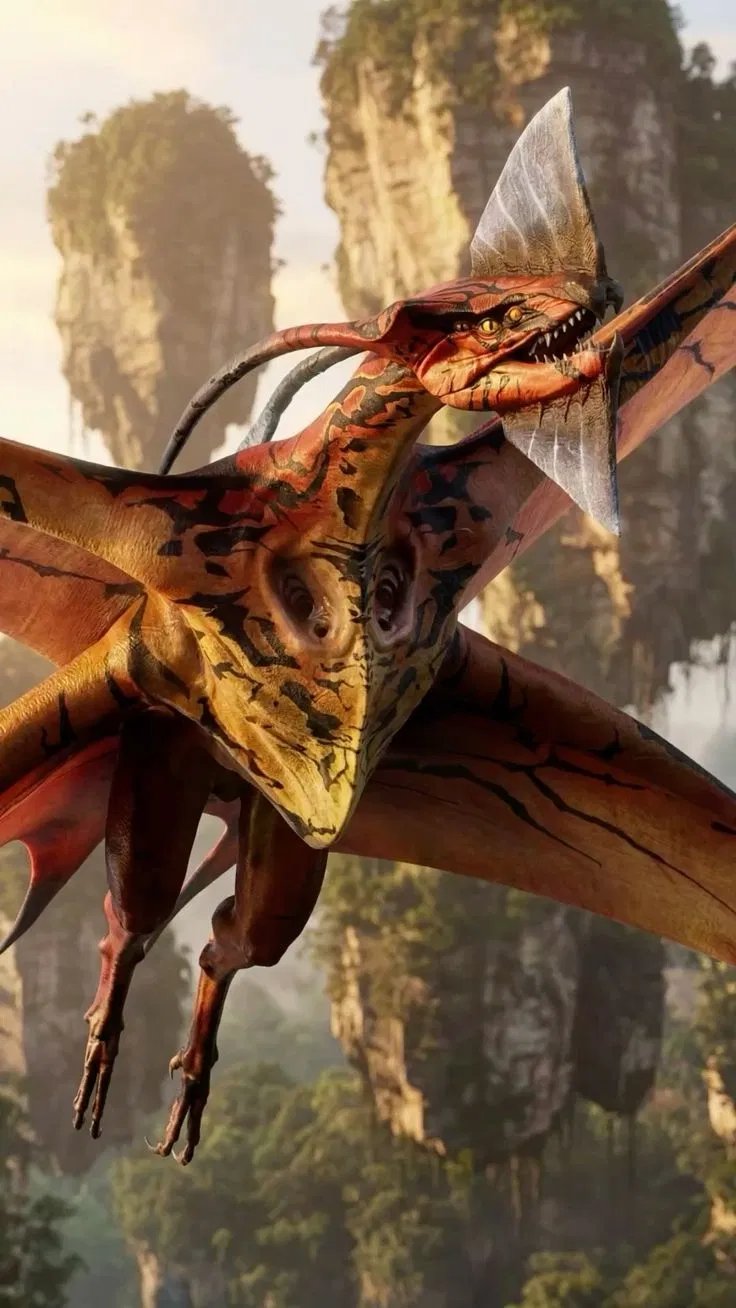 Neytiri - Avatar (Na'Vi)