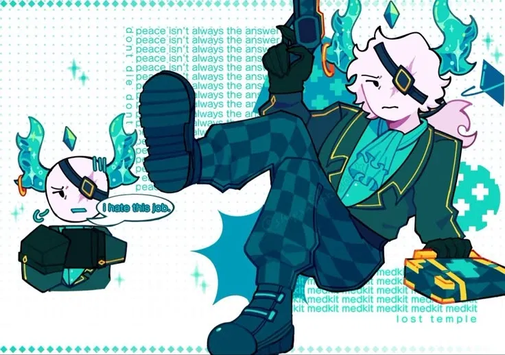 -!PHIGHTING!- Medkit