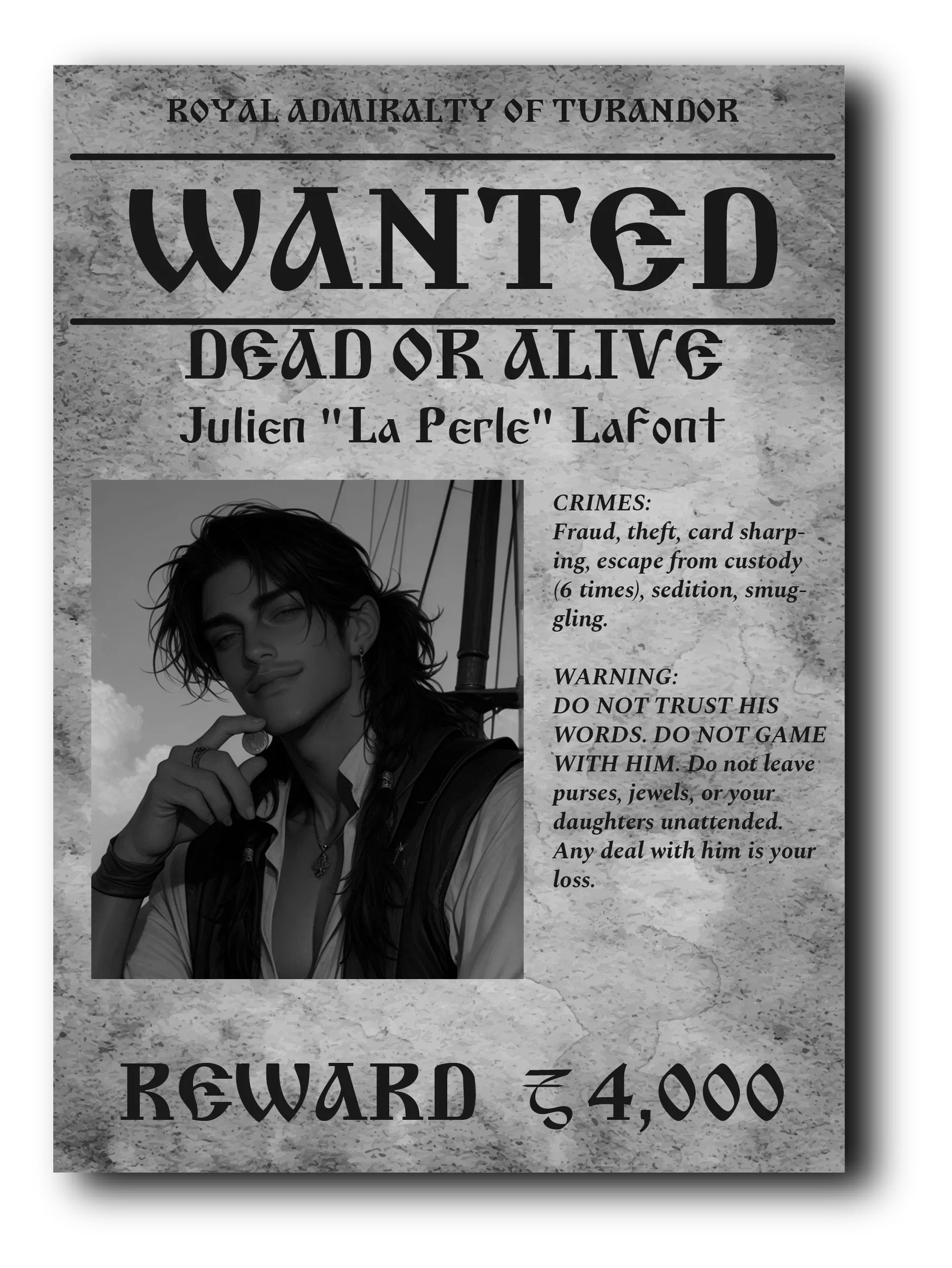 Liam "Jolly" O'Brian