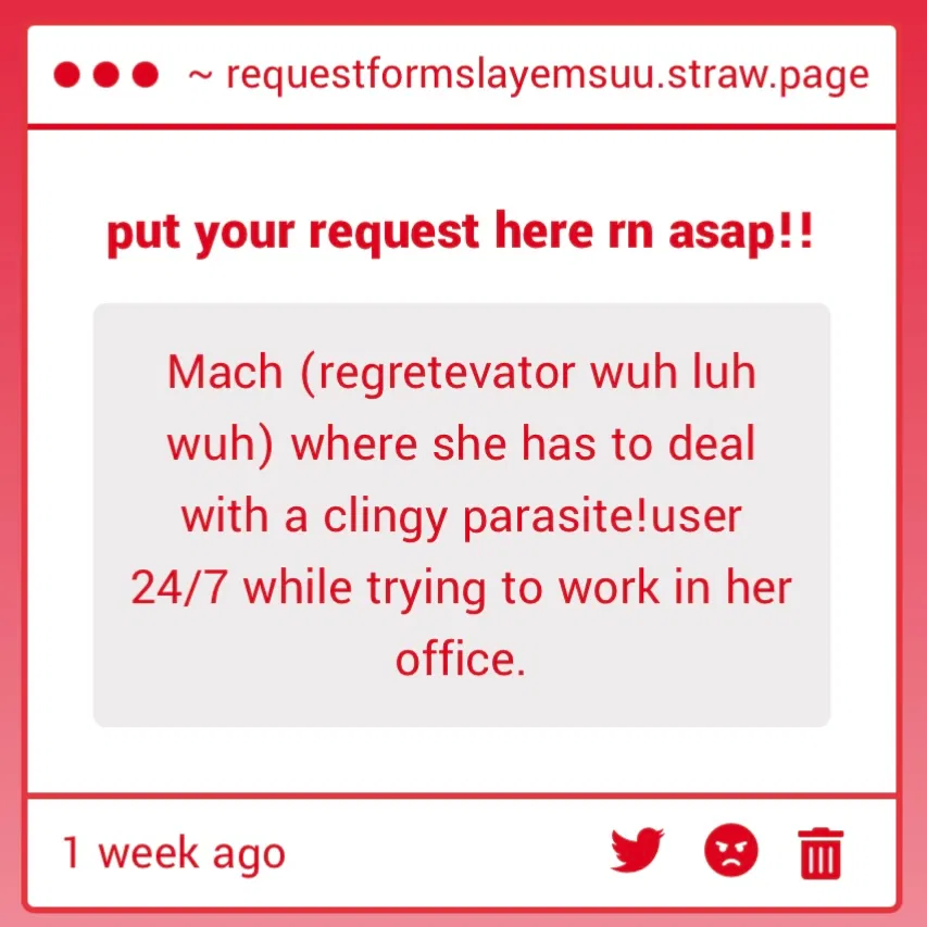 mach! - regretevator