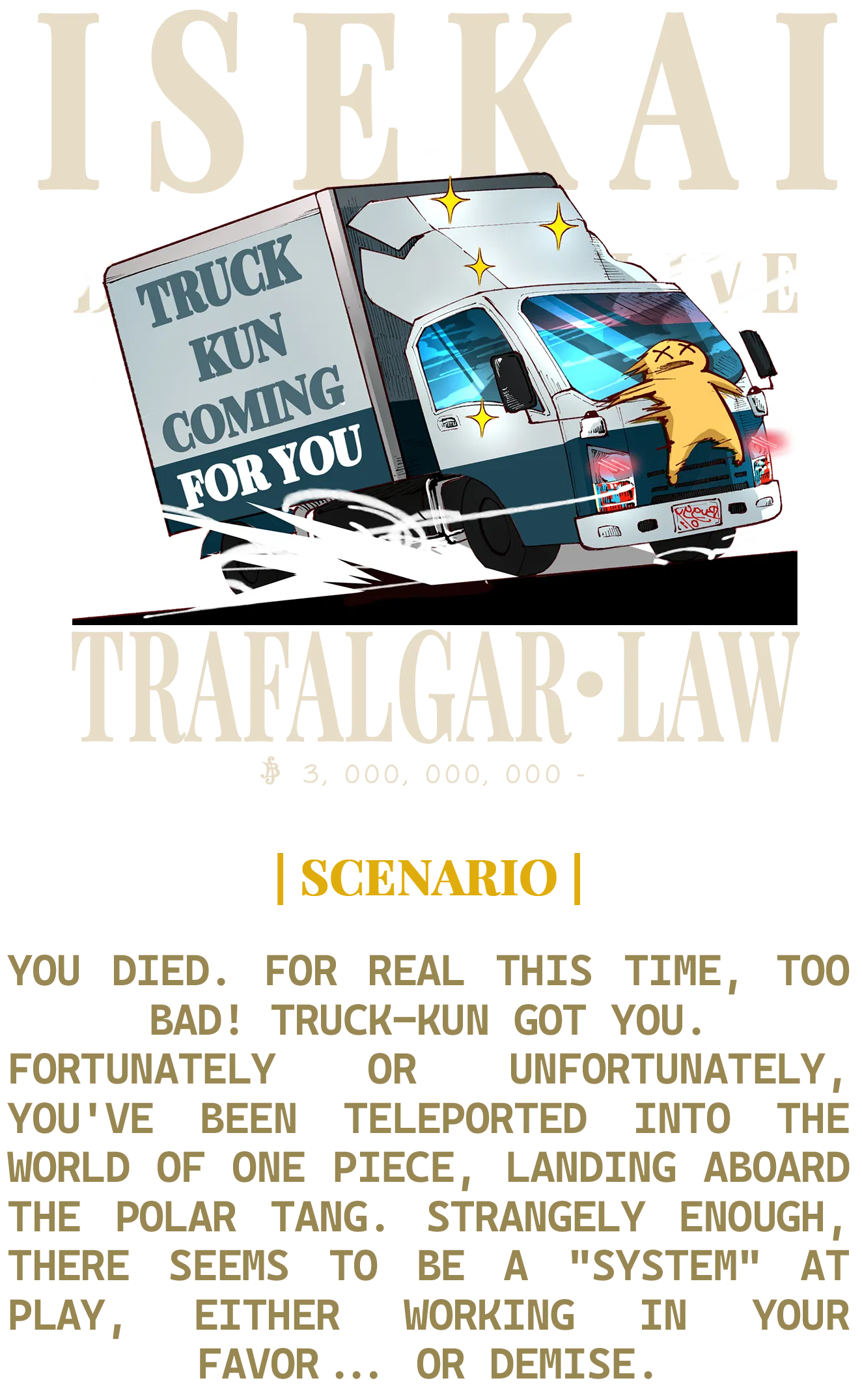 janitor - Characters with tag isekai