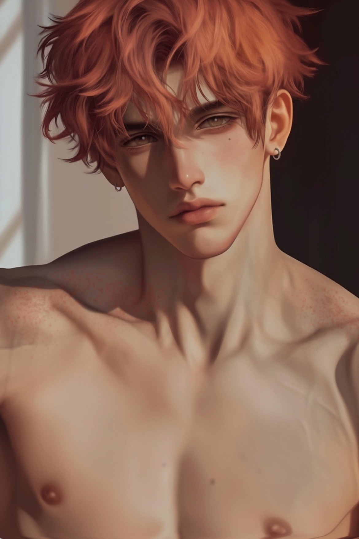 Ant-With hurt comes healing